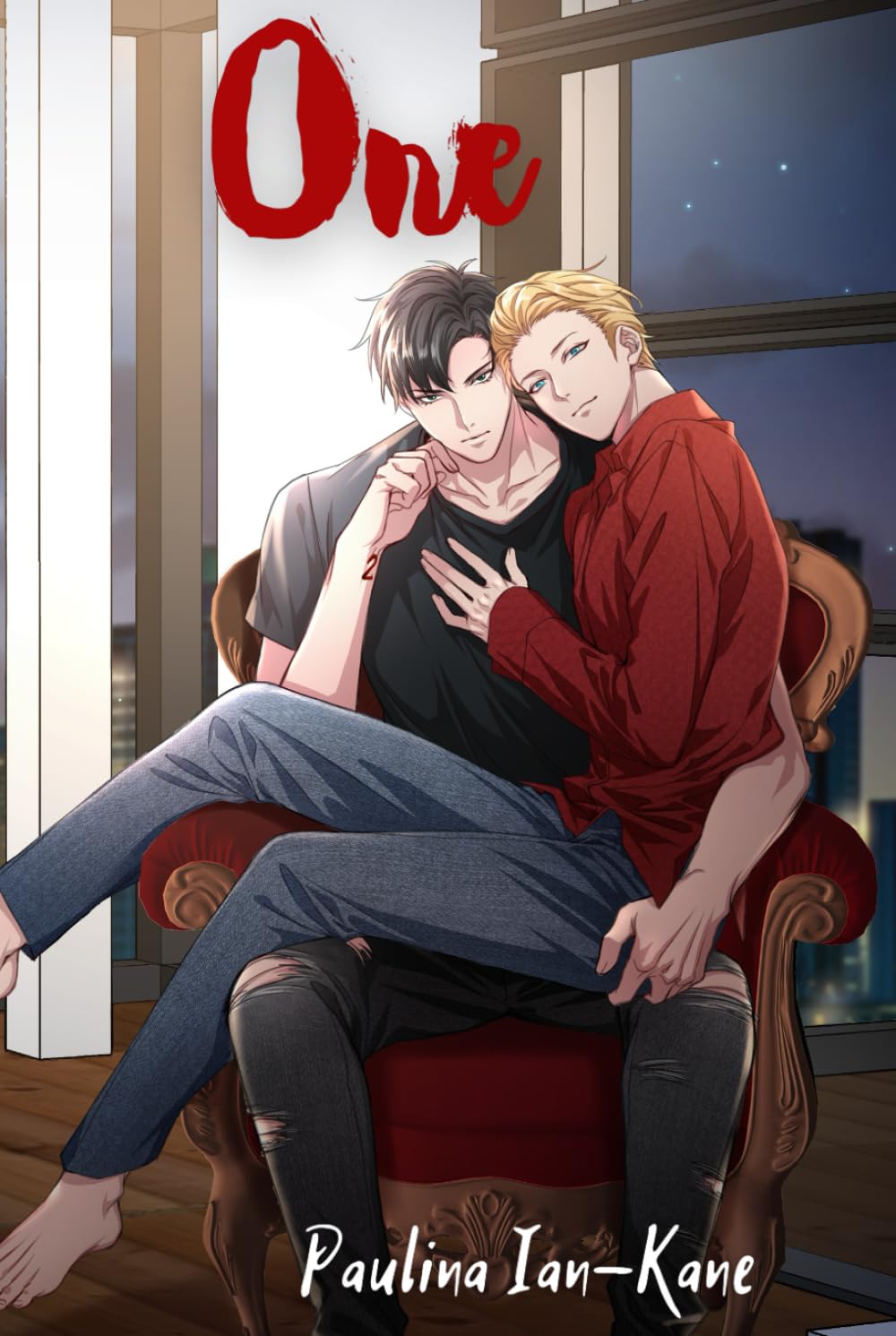 One (Angels of Wrath): Ian-Kane, Paulina: 9798345805480: Amazon.com: Books