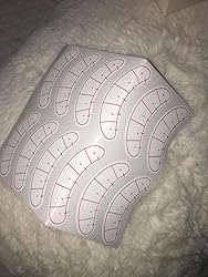 Amazon.com: 30 Pairs Practice Lashes for Lash Extensions Training ...