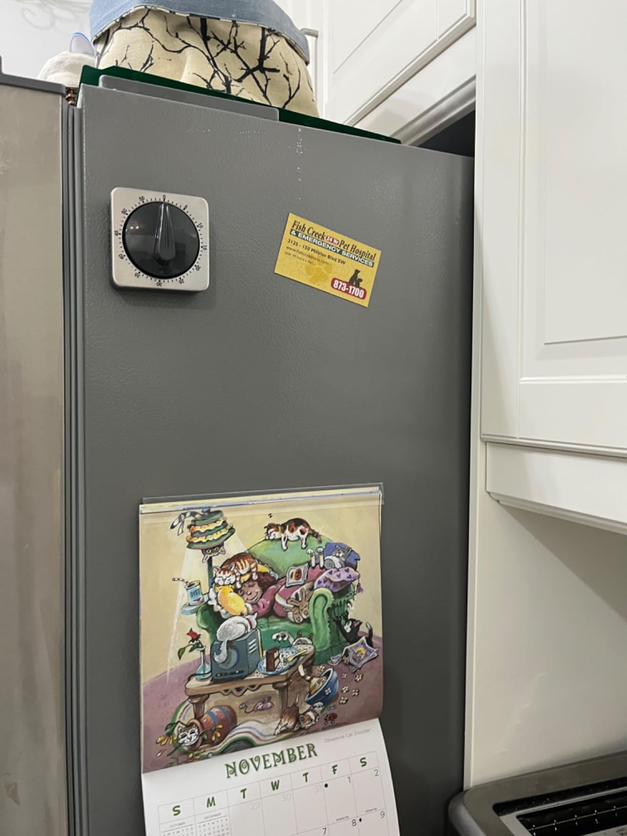 Kitchen Timers for Cooking, Chef Cooking Timer Clock with Loud Alarm ...