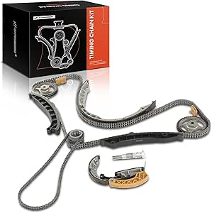 Amazon.com: A-Premium 14PCS Engine Timing Chain Kit W/Sprocket & Tensioner & Guide Compatible ...
