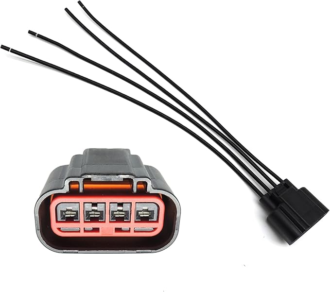 Amazon.com: HiSport HVAC AC Heater Blower Motor Fan Resistor WPT688 WPT ...