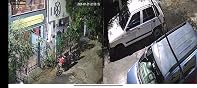 DDLC Smarthome SuperCams 6MP HD 1080p WiFi Dual Lens/Dual Screen Camera