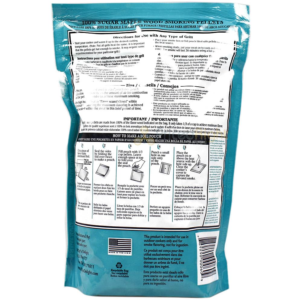 Wood Smoking Pellets Sassafras BBQ Wood Pellets – Root Beer Smoked ...