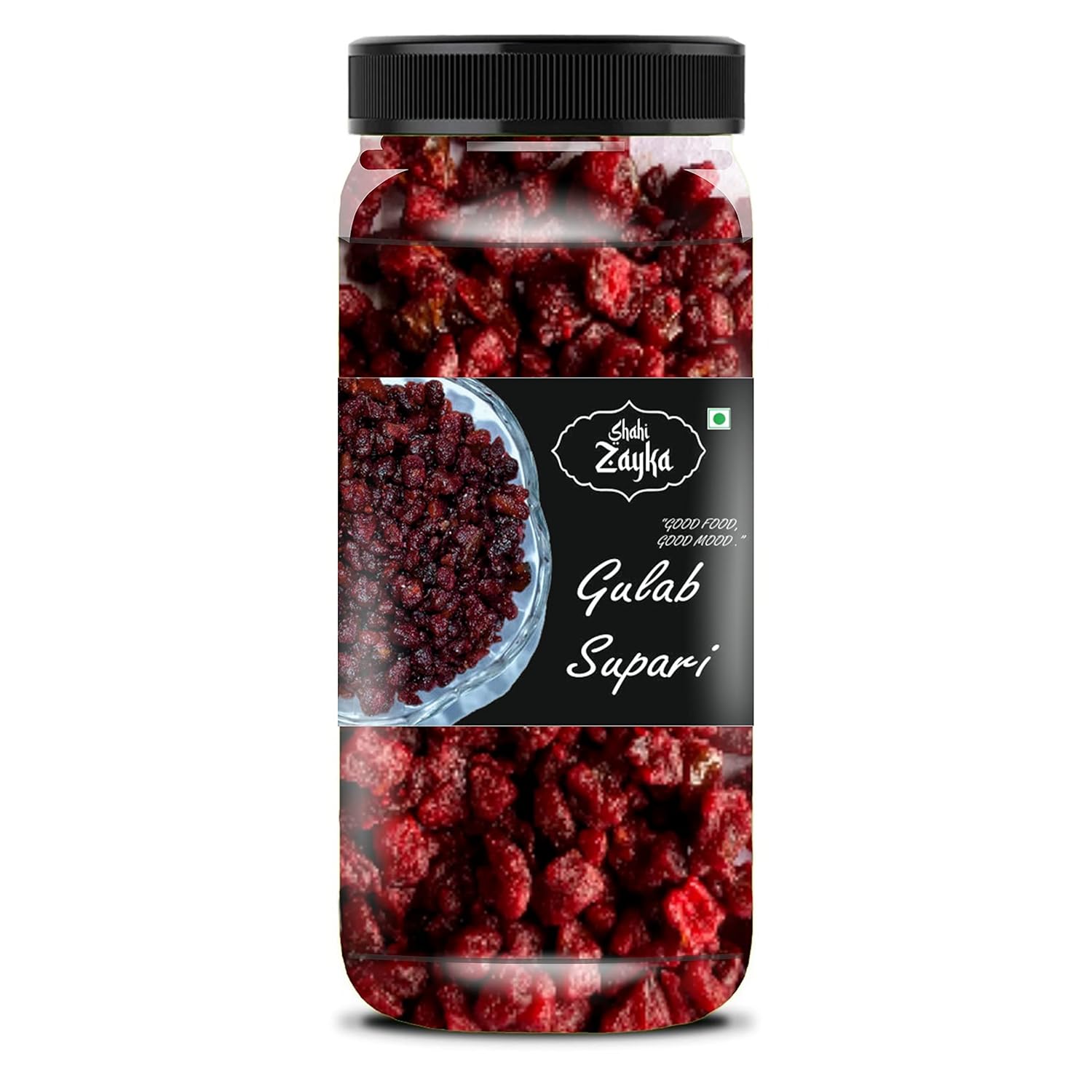 Shahi Zayka Natural Soft Gulab Supari 200gm Mouth Freshener Sweet Rose ...