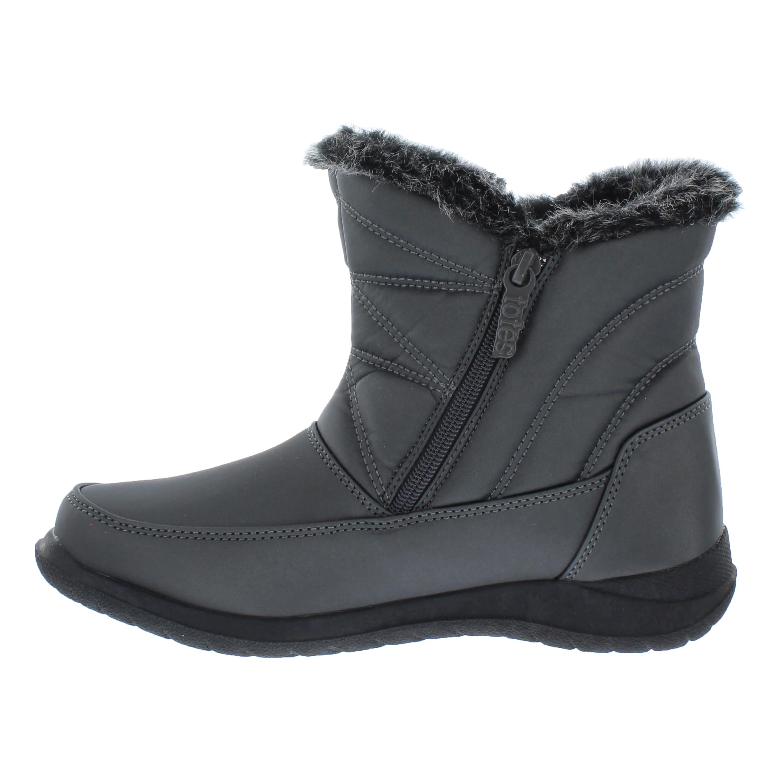 Amazon.com | totes Women's Dalia Snow Boots | Snow Boots
