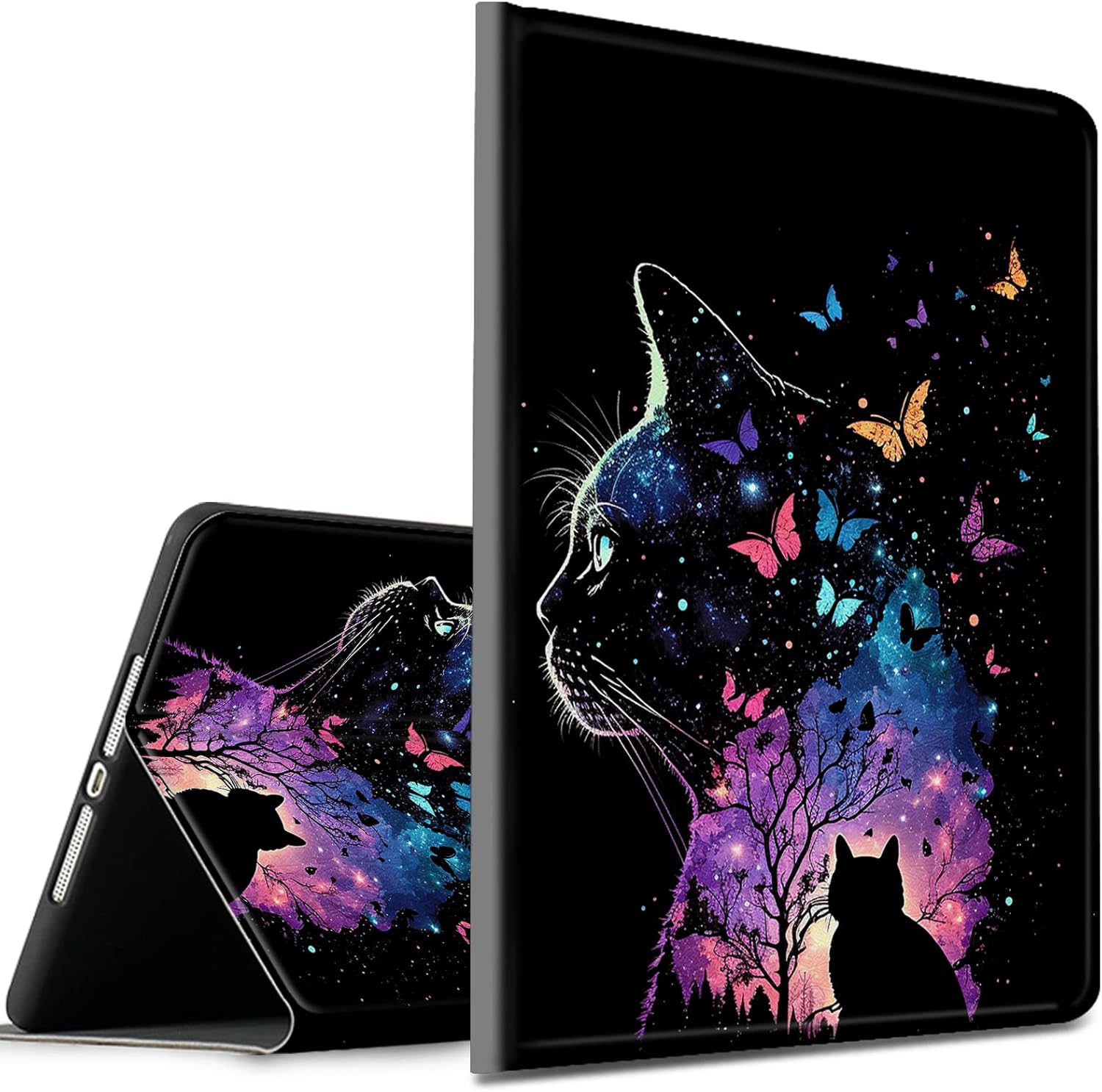 Amazon.com: SDFCVBTYU Case for Kinlde Fire HD 10 Tablet Case (11th ...
