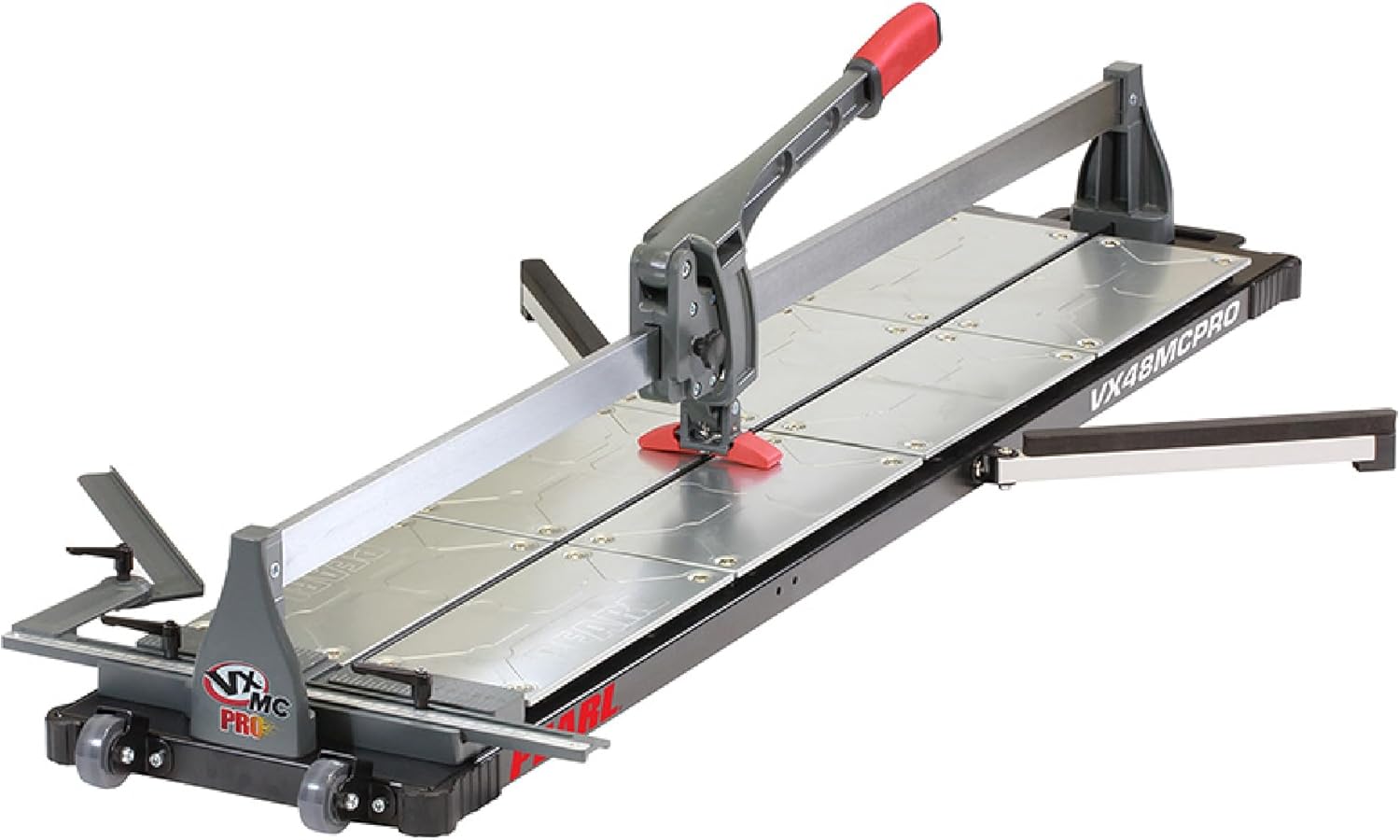 PEARL ABRASIVE CO. VX48MCPRO 48" Tile Cutter With Wheels - Amazon.com