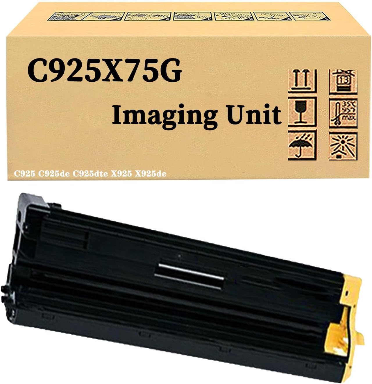 Amazon.com: QUNINE Compatible for Lexmark C925X72G C925X73G C925X74G ...