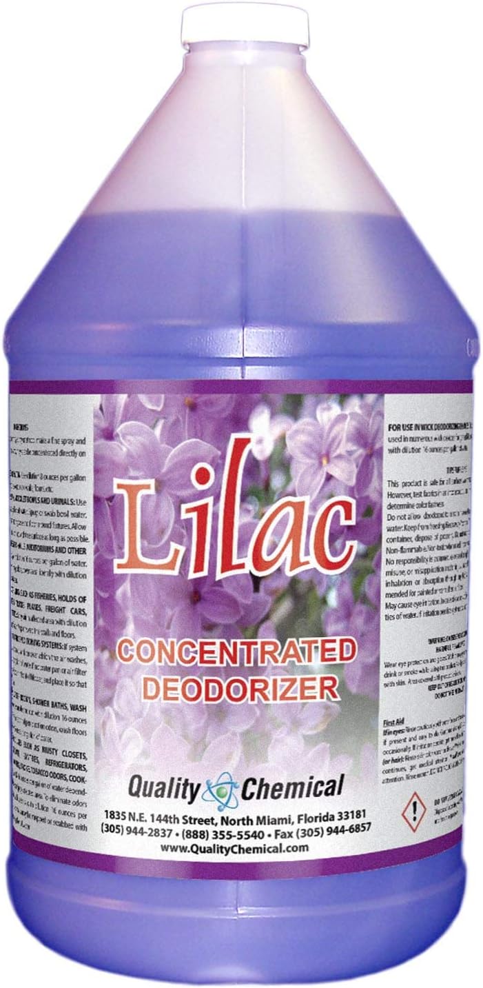 Amazon.com: Lilac Deodorizer - Concentrated Lavender deodorizer and ...