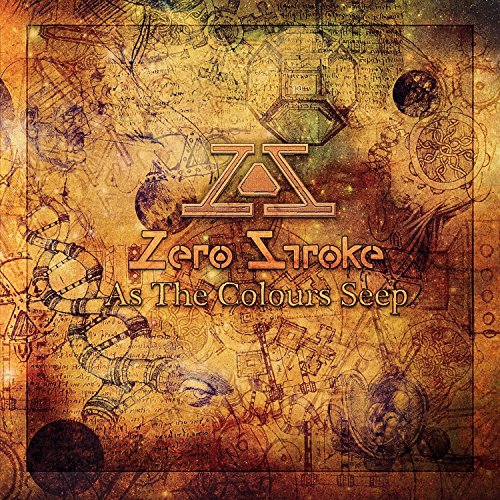 Amazon.com: As the Colours Seep : Zero Stroke: Digital Music