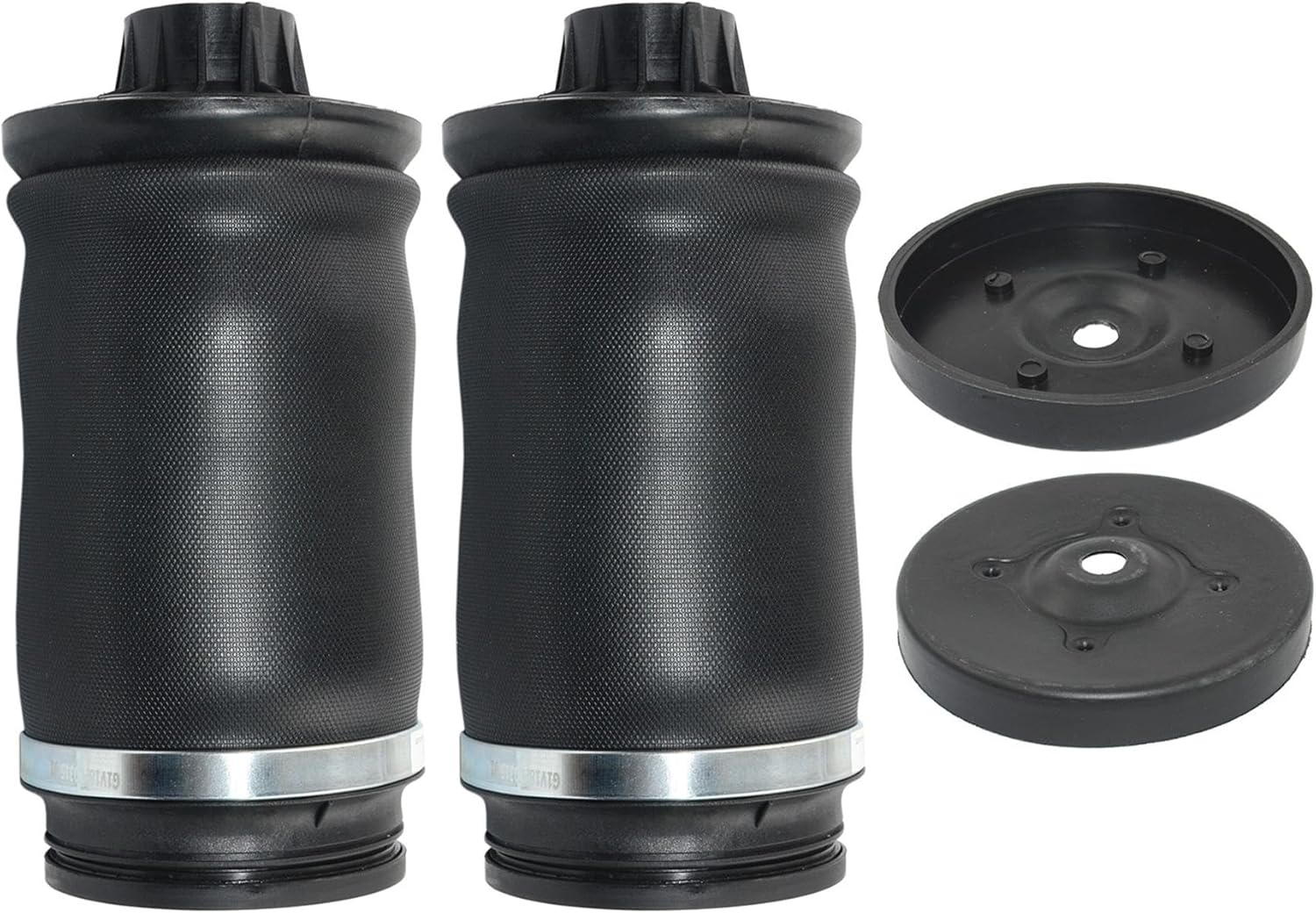 Amazon.co.jp: 1 ペア 1663200325 A1663200325 エアサスペンションエアスプリングショックアブソーバー用 ...