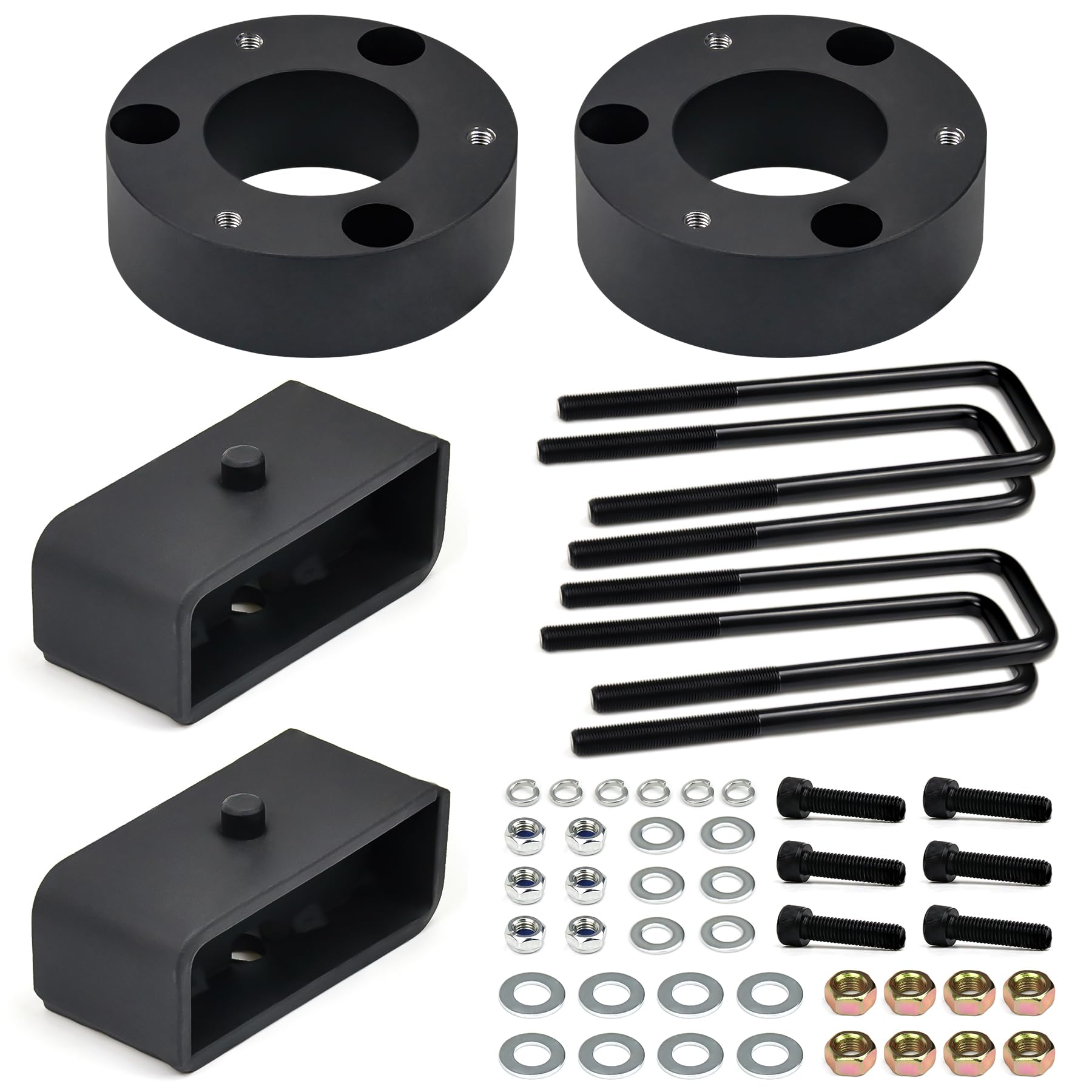 3 Inch Suspension Lift Silverado ReadyLift 62 30360 Chevy Silverado