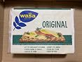 Wasa Original, Fette di Pane di Segale Croccante, 275g : Amazon.it ...