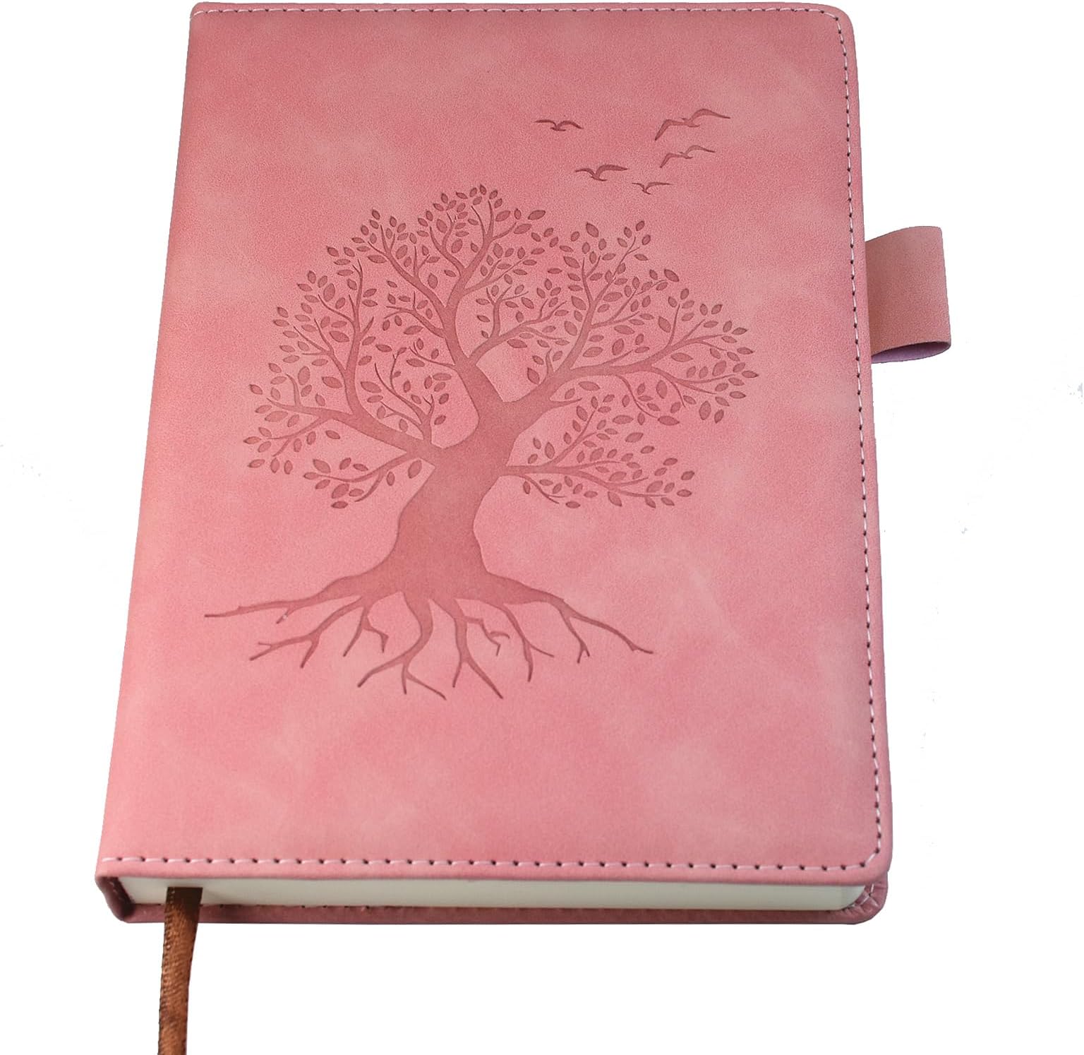 A5 Ruled Notebook Journal - Hardcover Executive Notebooks with Premium ...