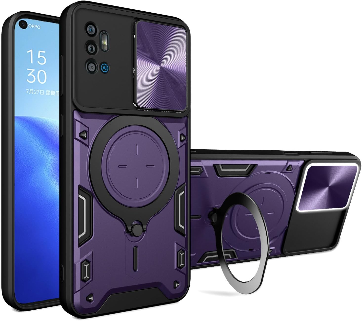 Amazon.com: Compatible with Motorola Moto G Stylus 4G 2021 (Not 5G ...