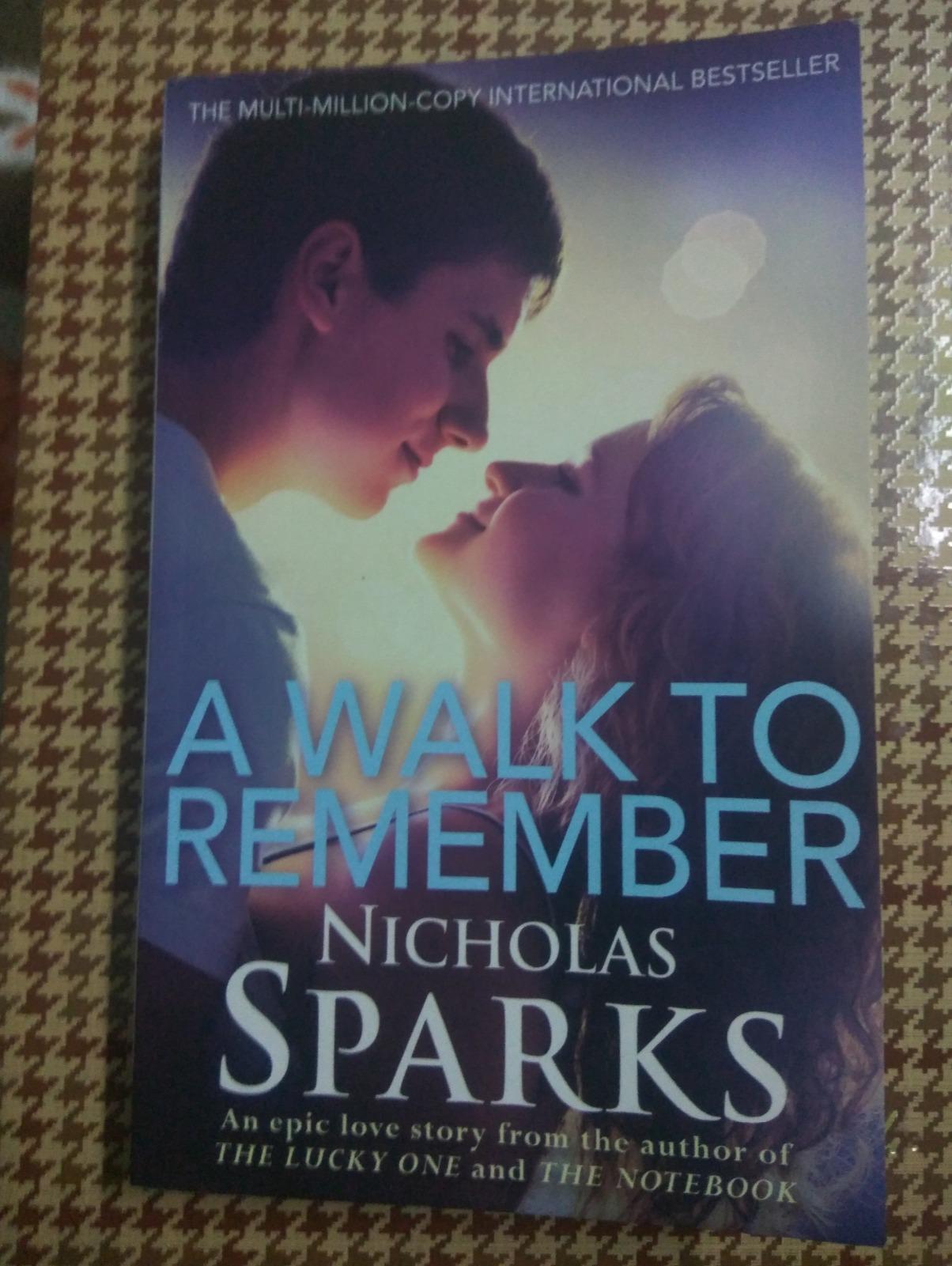 Buy A Walk to Remember Book Online at Low Prices in India | A Walk to ...