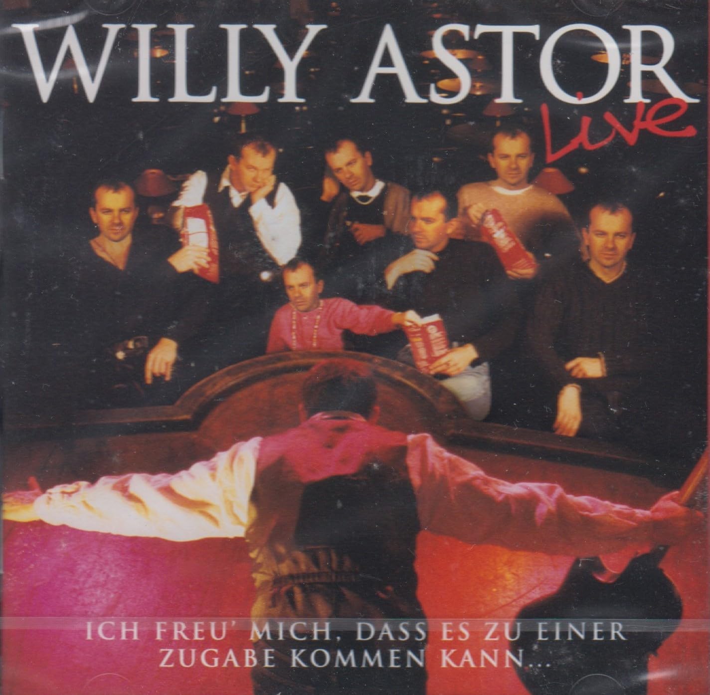 Es Freut Mich,Dass Es zu Einer Zugabe Kommen Kann: Amazon.de: Musik-CDs ...