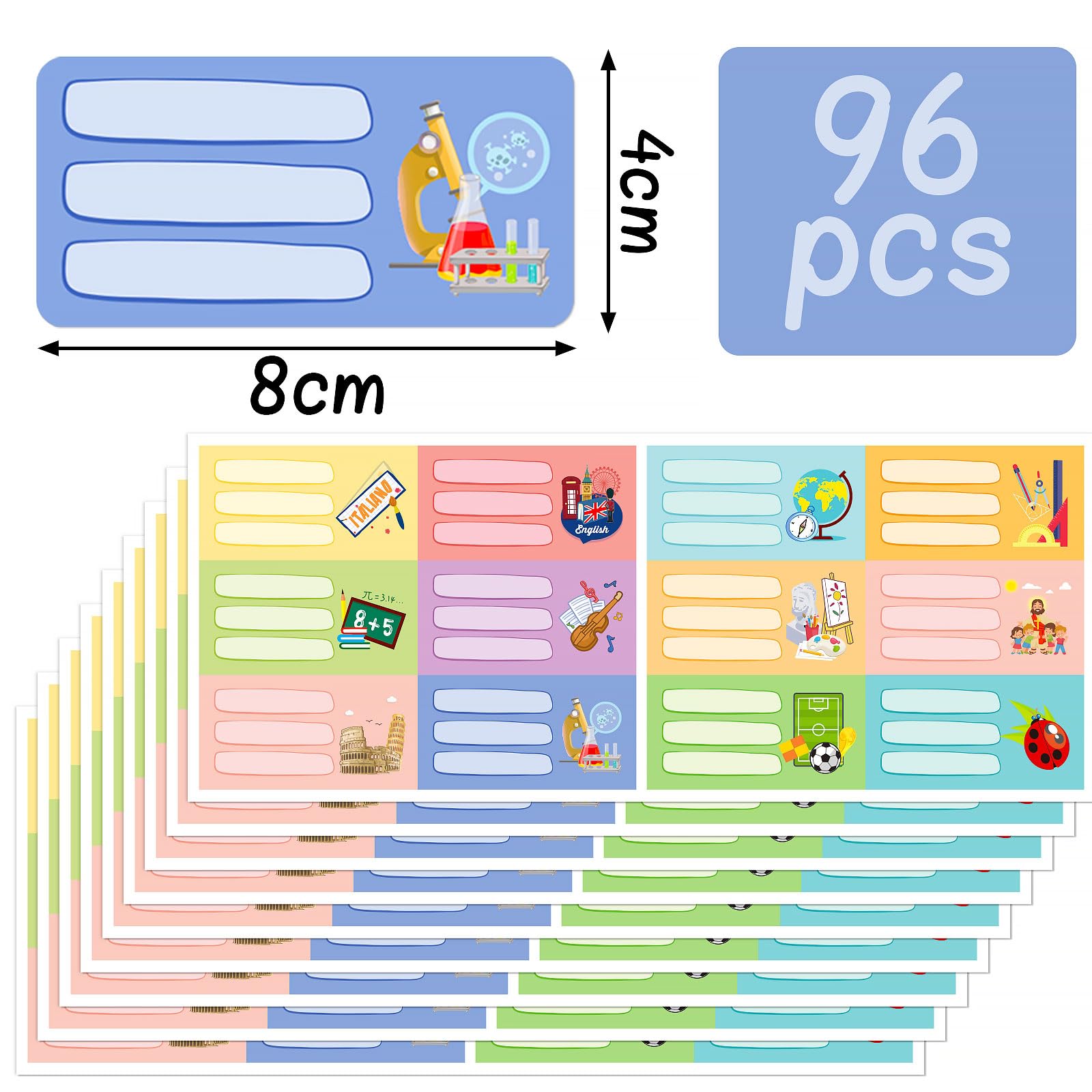 Italian School Subjects School Subjects: English ESL Worksheets Pdf