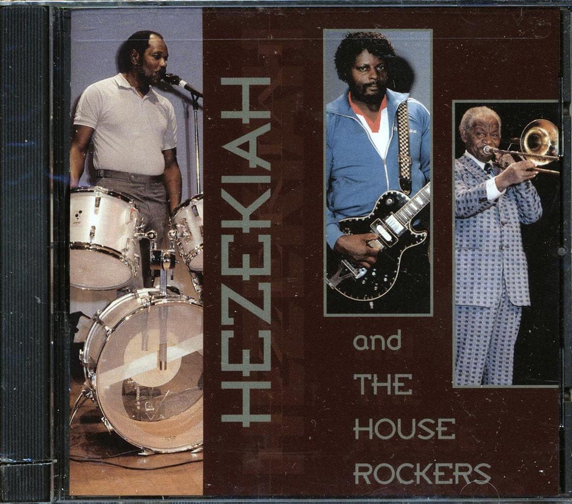Hezekiah & The House Rockers: Amazon.co.uk: CDs & Vinyl