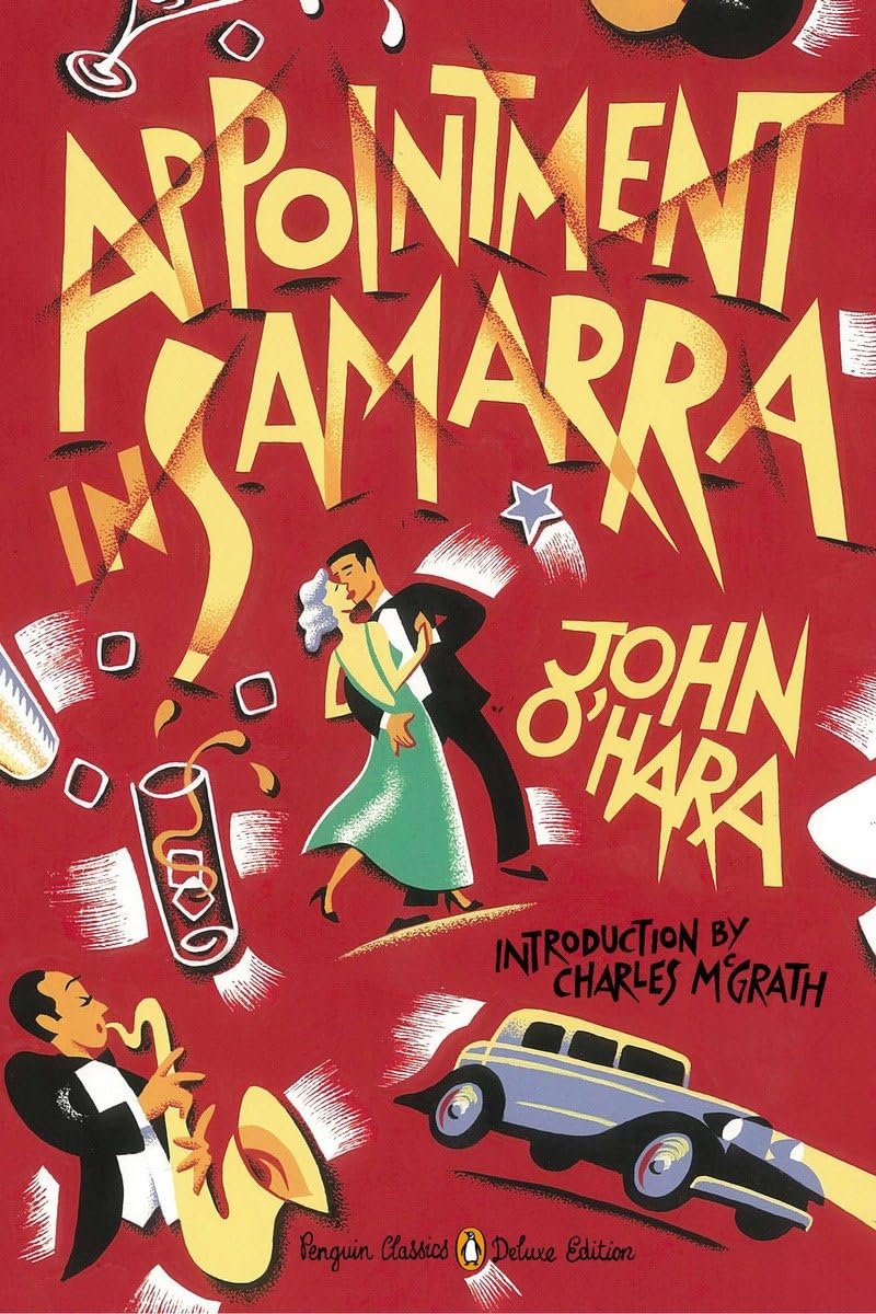 Amazon.com: Appointment in Samarra: (Penguin Classics Deluxe Edition ...