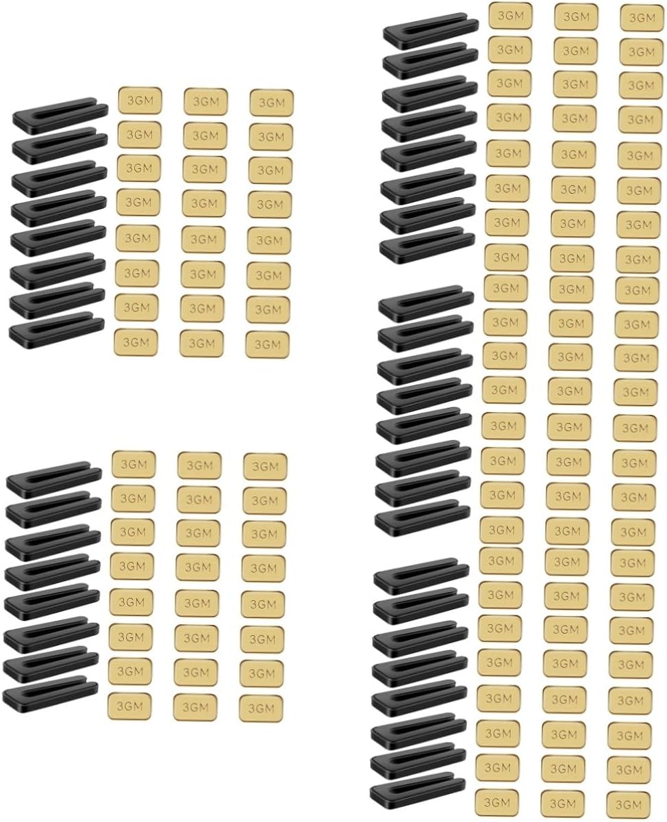 40 Sets Fan Light Balancer Fan Balancing Kit Balancing Kit for Fan ...