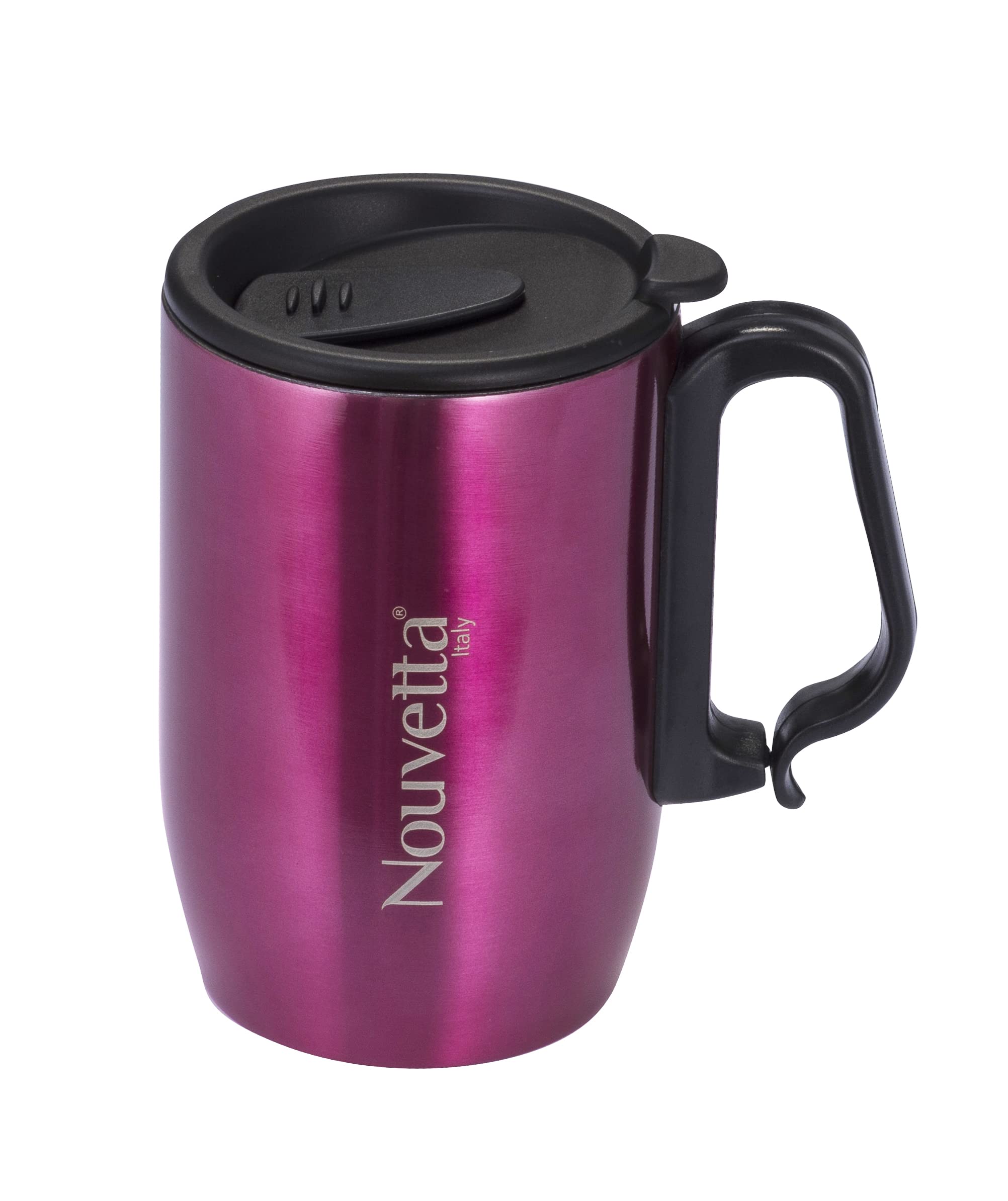 Buy Nouvetta Refresh VACCUM Mug Set of 4PC -350ML - Pink Online at Low ...