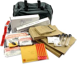 Crime Scene Evidence Packaging Kit : Buy Online at Best Price in KSA ...