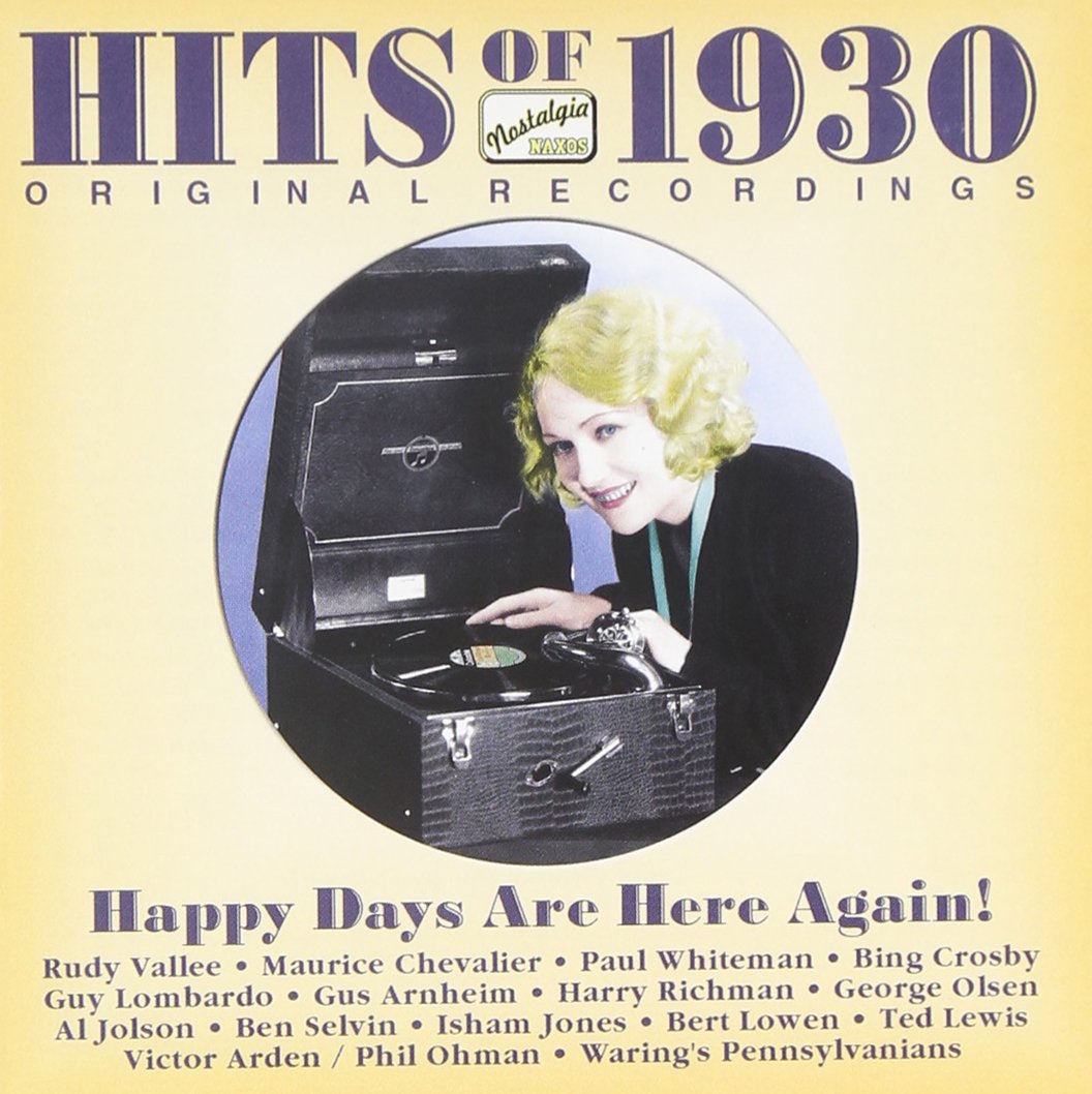 Hits Of 1930 Various Artists Amazon fr CD Et Vinyles hits-of-1930-various-artists-amazon-fr-cd-et-vinyles