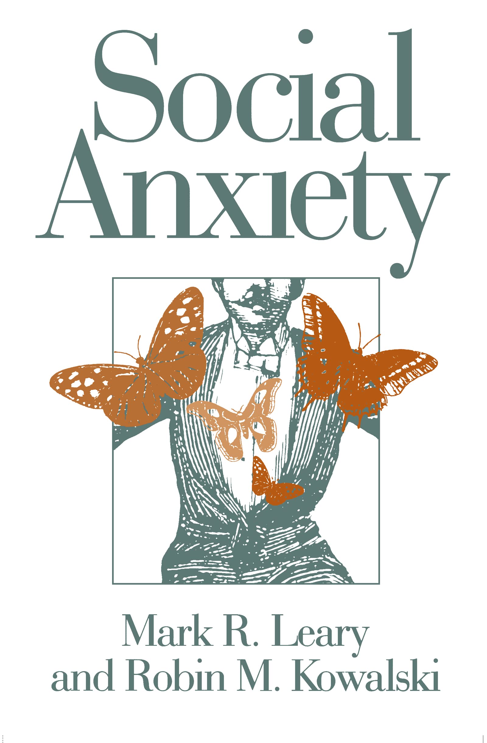 Social Anxiety (Emotions and Social Behavior): 9781572302631: Medicine ...
