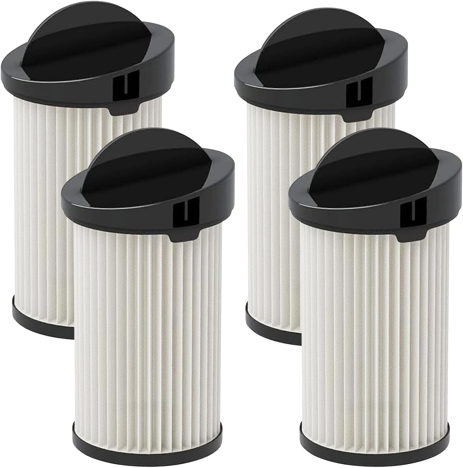 Amazon.com: 4 Pack Replacement Vacuum Filter Compatible with Eye-Vac EV ...
