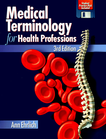 Medical Terminology for Health Professions: 9780827378391: Medicine ...