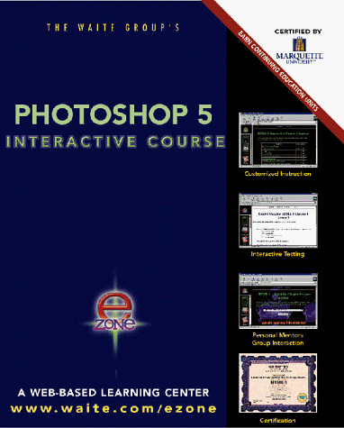 Photoshop 5 Interactive Course : Buy Online at Best Price in KSA - Souq ...