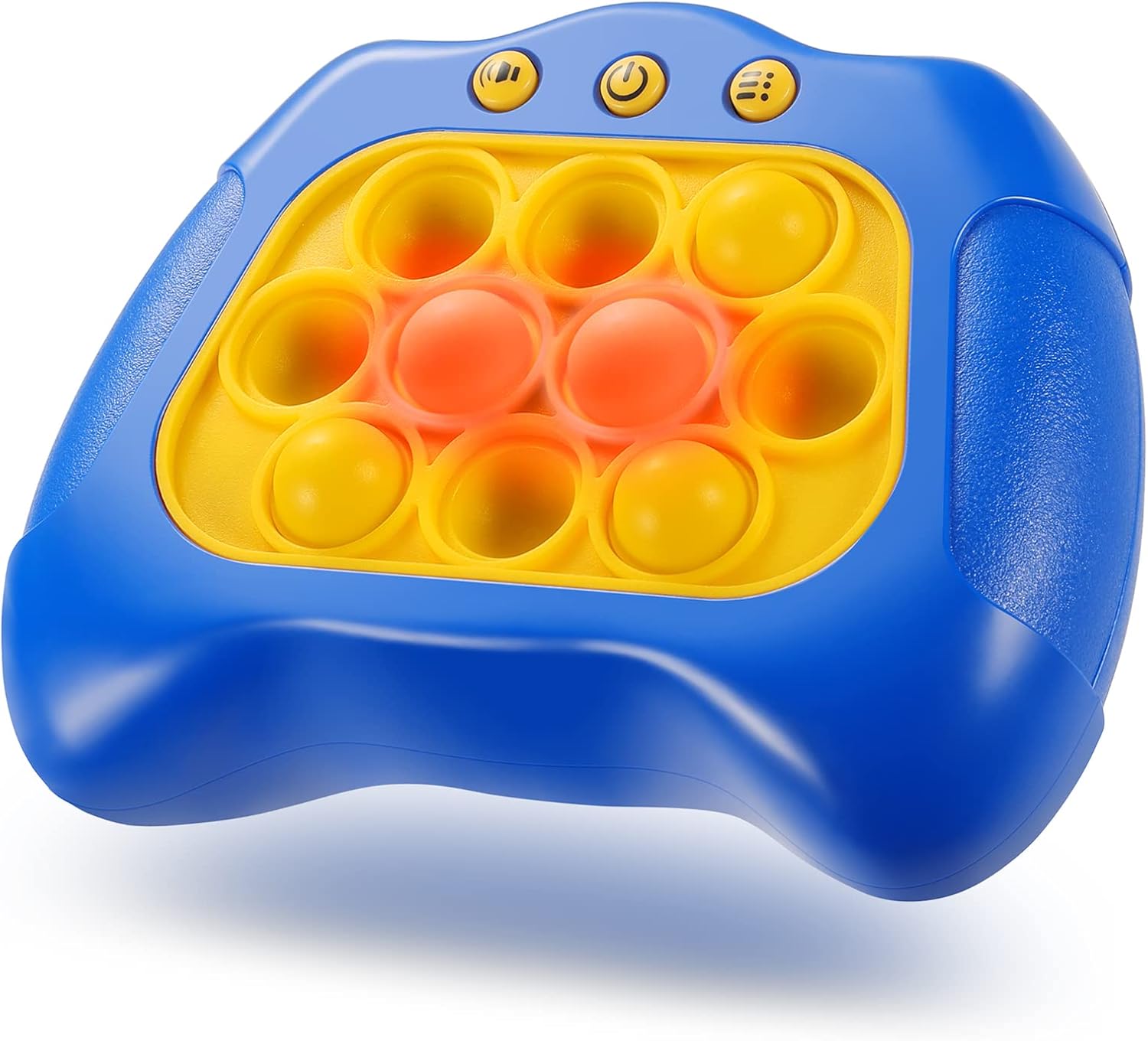 Amazon.com: Sienbor Fast Push Game 4 Modes Screen Handheld Dance Game ...