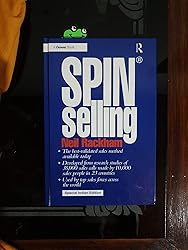 Spin Selling - Hardcover : Neil Rackham: Amazon.in: Books