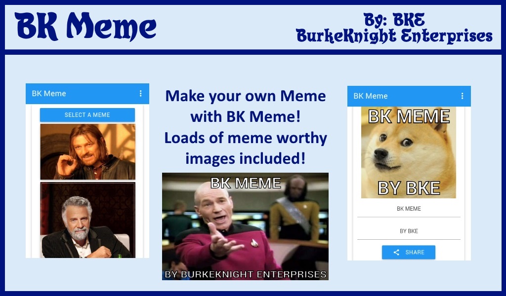 BK Meme - App on Amazon Appstore