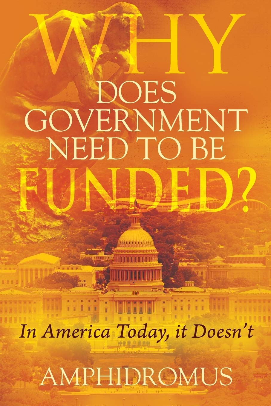 Book review of Why Does Government Need to be Funded? - Readers ...