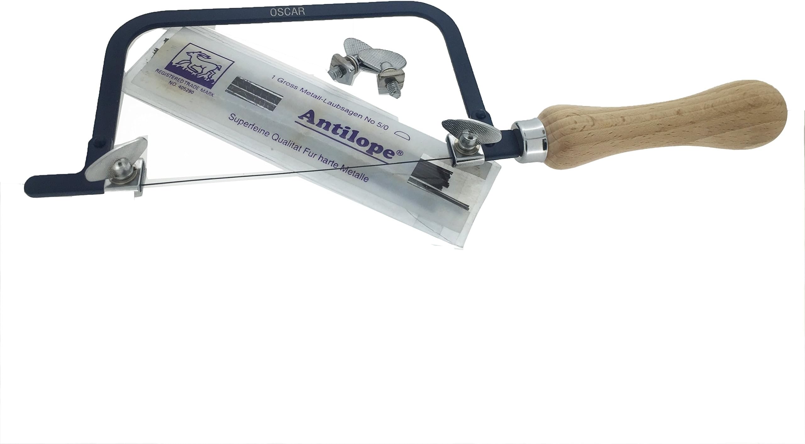 SQL – Hacksaw Frame – 12 inch Hacksaw Blade, Heavy Duty Blades ...