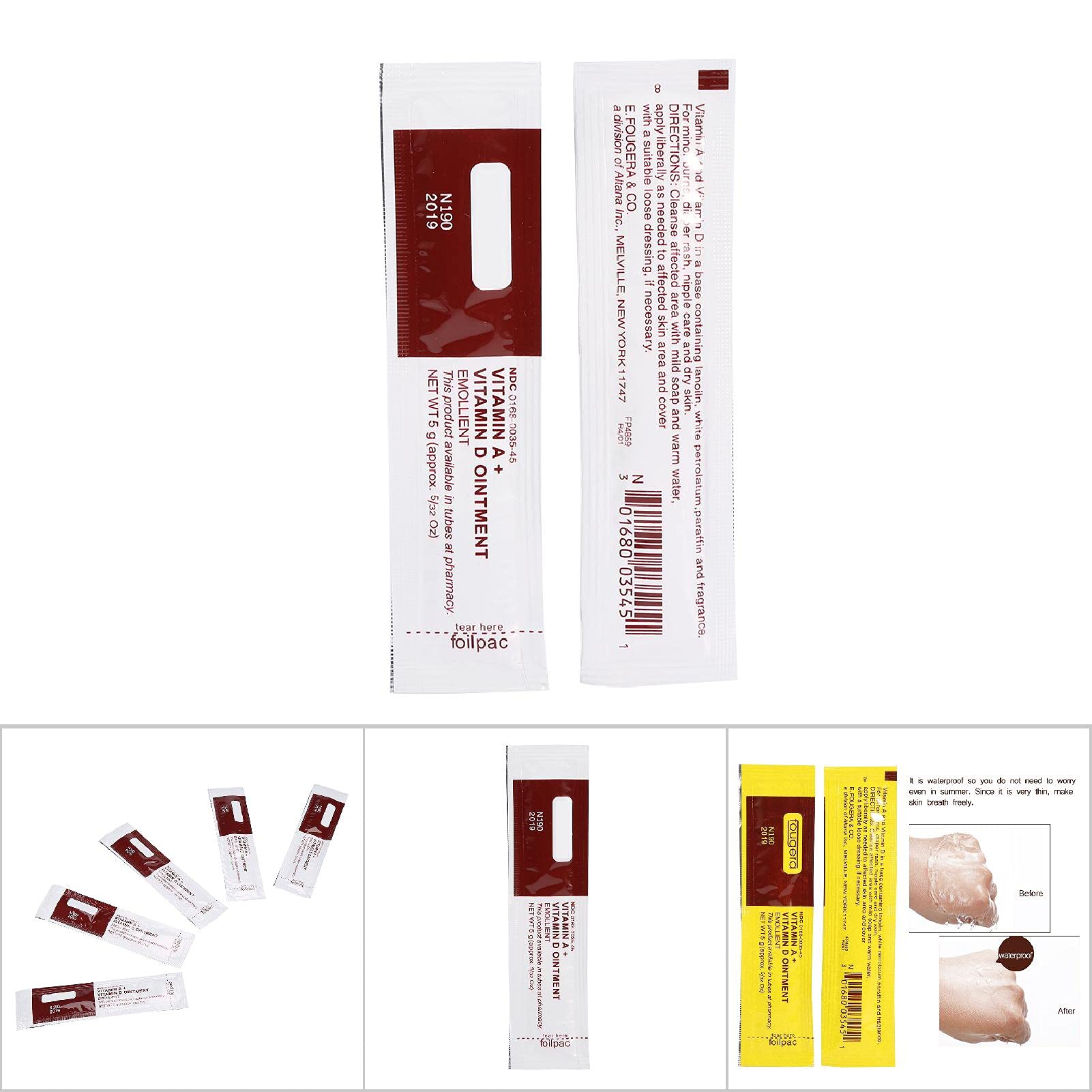 Fougera Ointment