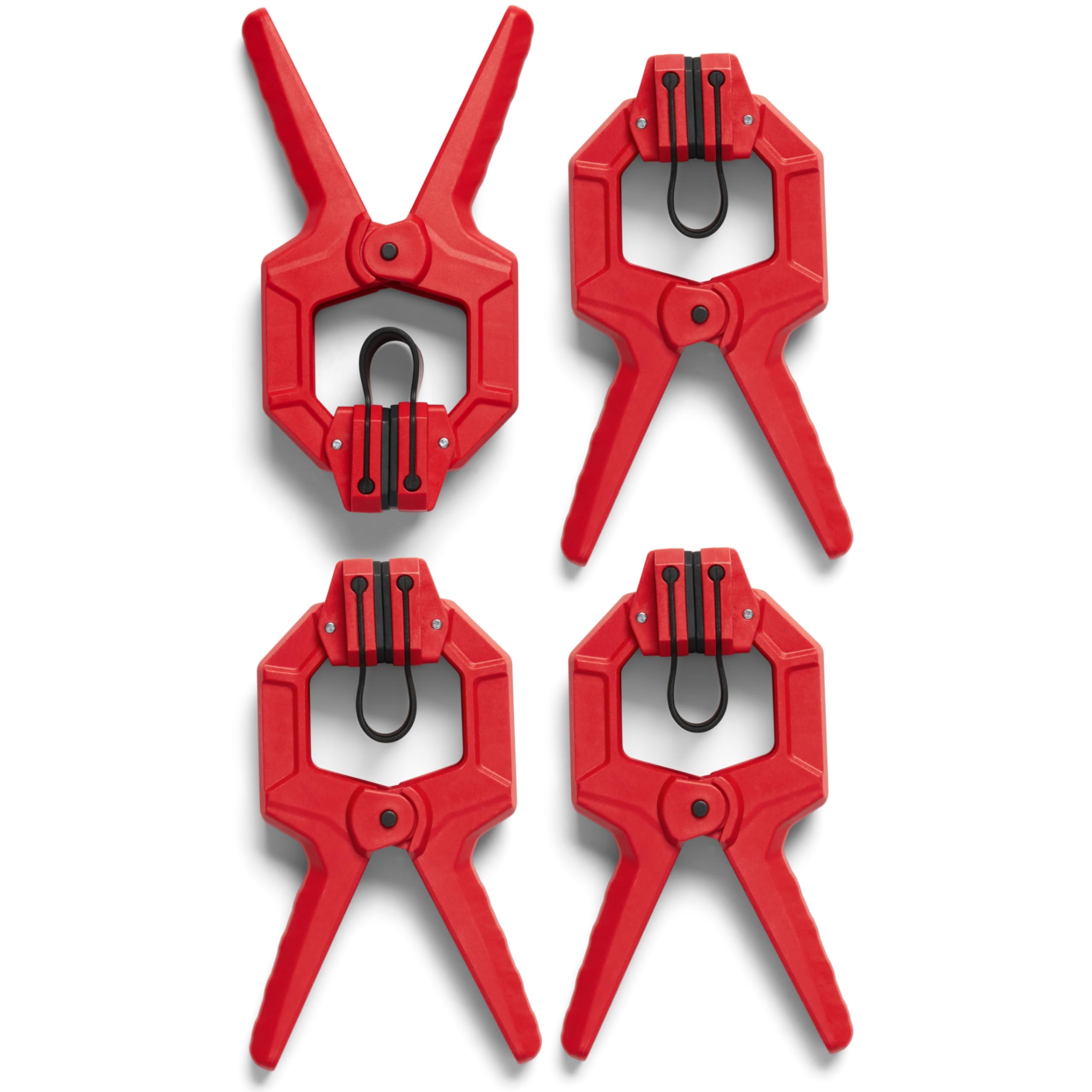 BUILDSOMETHING Edge Band Spring Clamp - Home Improvement Hand Tools ...