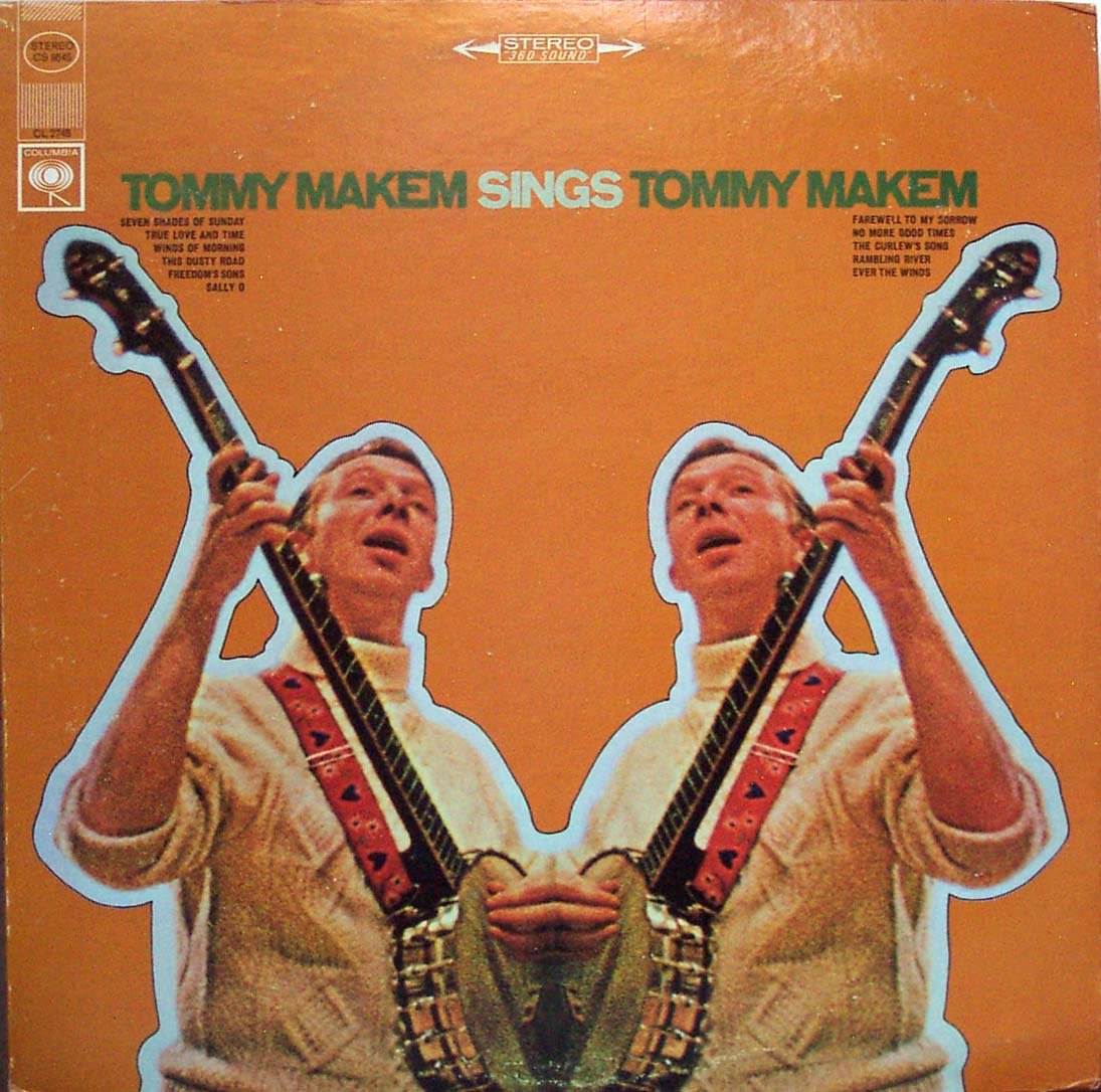 Tommy Makem Sings Tommy Makem [Lp Record] - Amazon.com Music