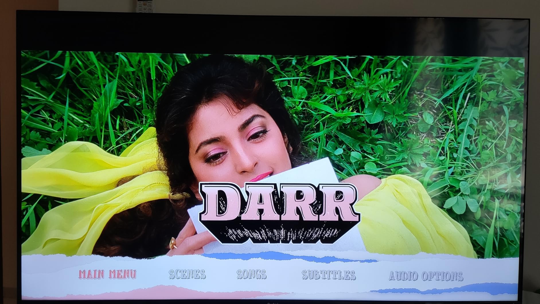 Darr: Amazon.in: Shah Rukh Khan, Yash Chopra, Shah Rukh Khan: Movies ...