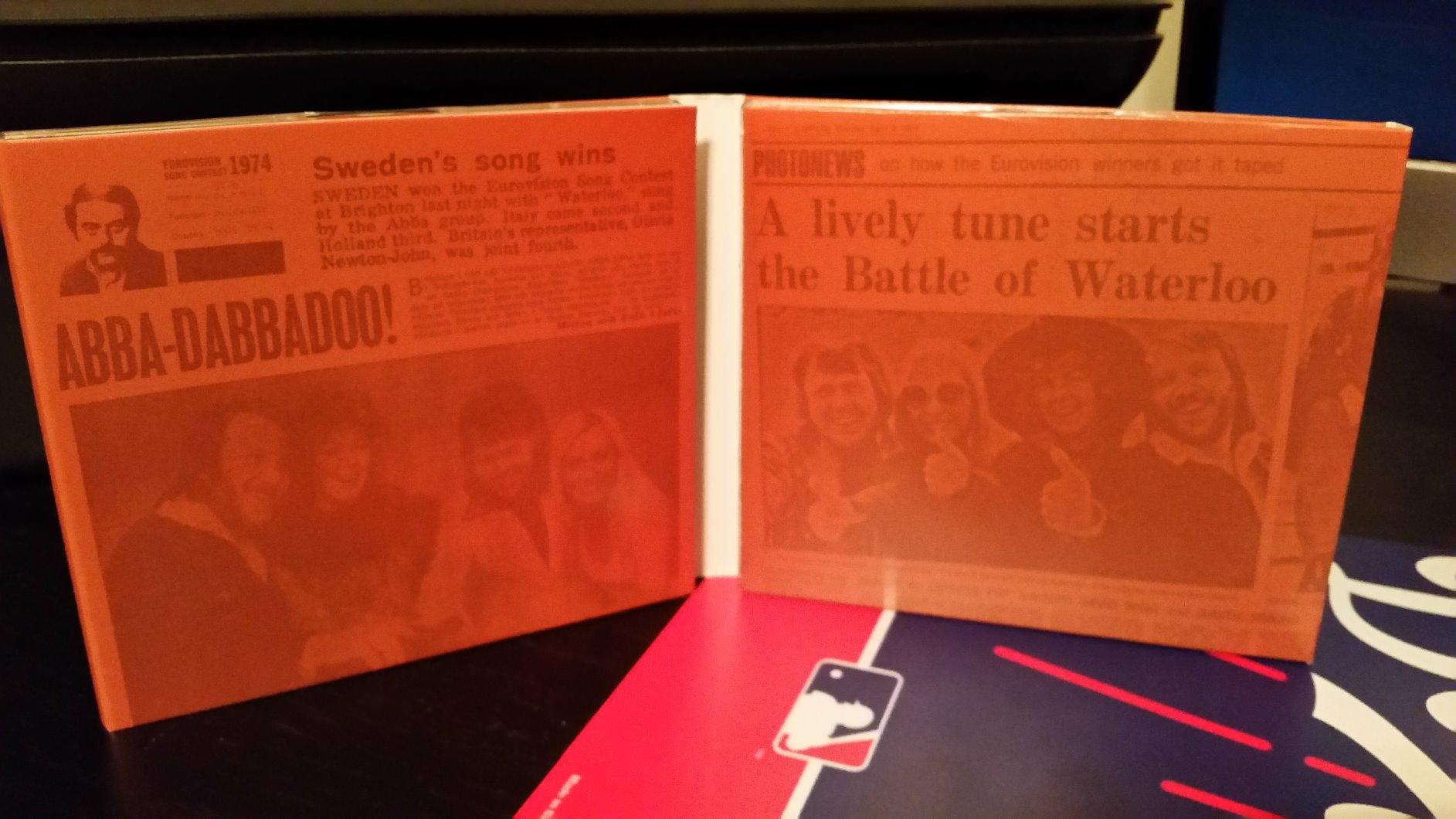 Amazon.com: waterloo: CDs & Vinyl