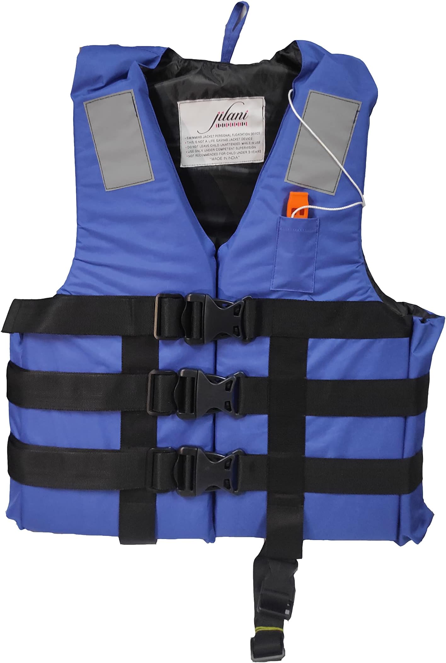 IQ APEX synthetic Ship Life Jacket (Orange) : Amazon.in: Clothing ...
