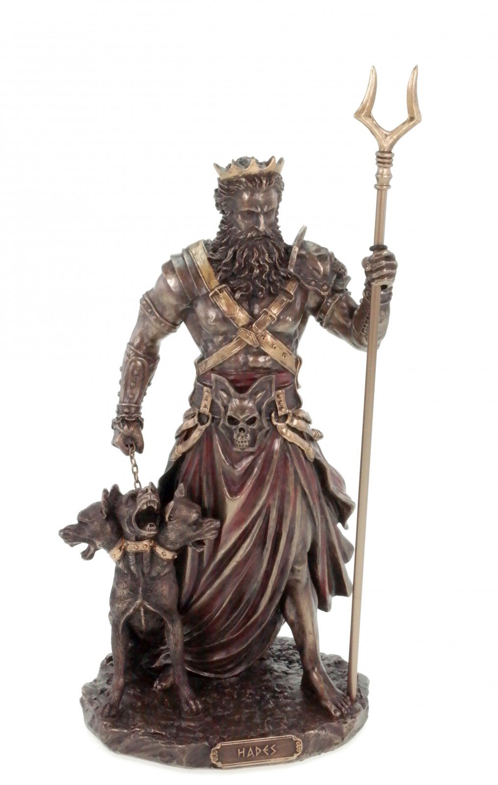 Hades Two Pronged Fork