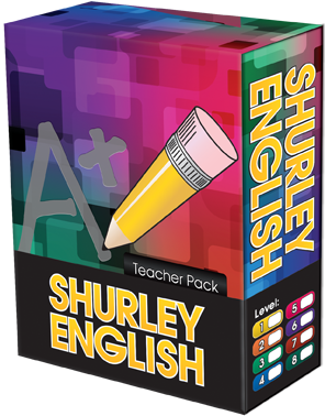 Shurley English Teacher Pack: (Level 4): Brenda Shurley, Ruth Wetsell ...