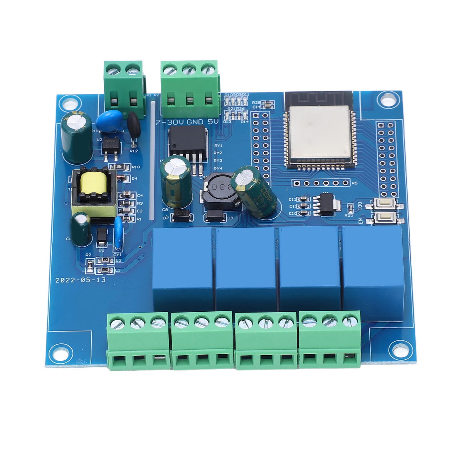 Amazon.com: ESP32 Development Board ESP32 Development Board BT 4 Way ...