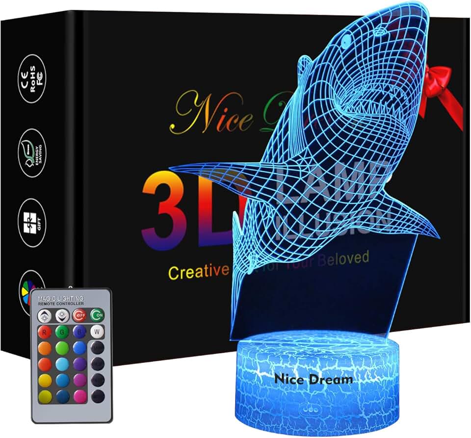 Amazon.co.uk: shark gifts