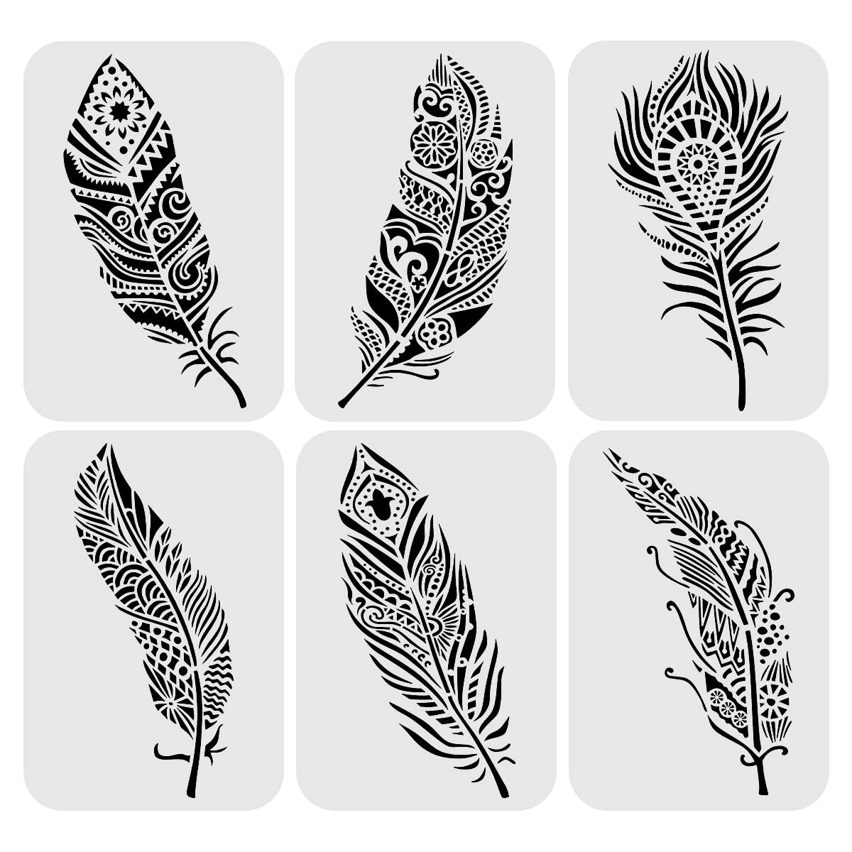 Federkunst Designs