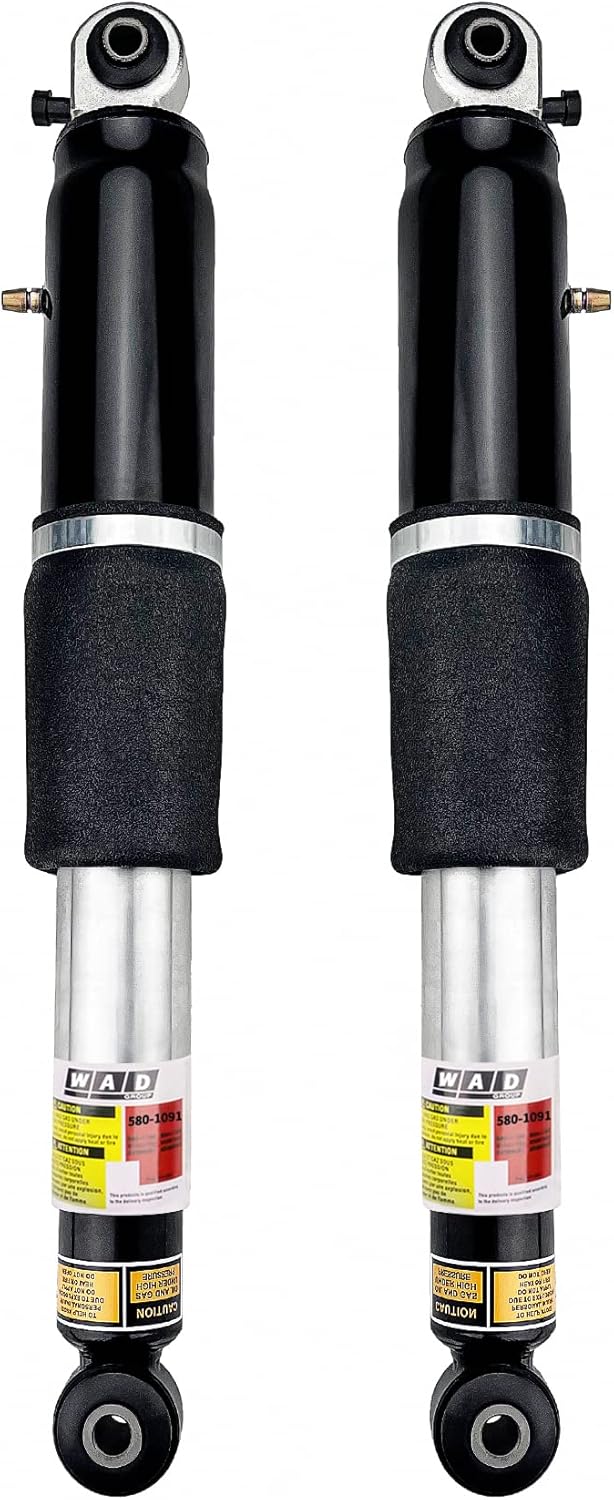 Amazon.com: WADINTCPS 23487280 580-1091 Rear Air Shock Absorbers ...