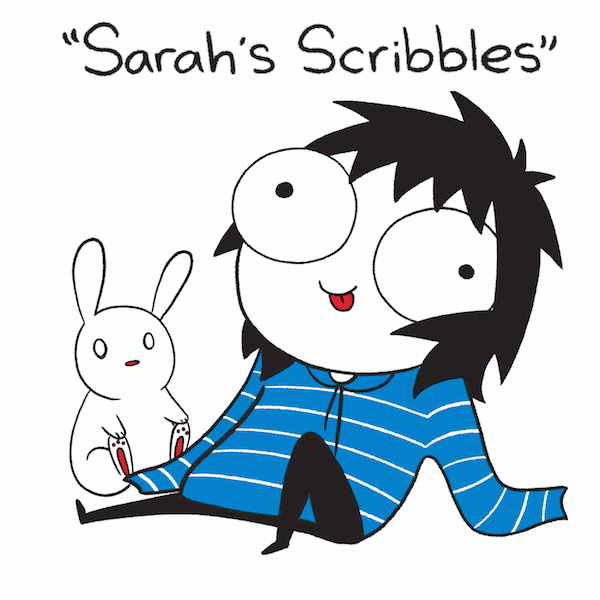 Adulthood Is a Myth: A Sarah's Scribbles Collection eBook : Andersen, Sarah: Amazon.in: Books